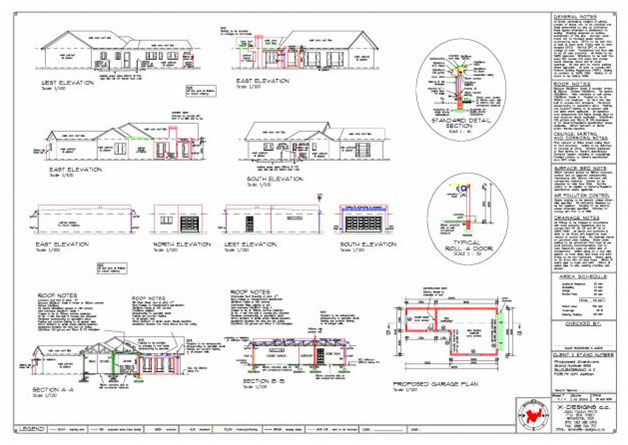GAUTENG BUILDING PLANS