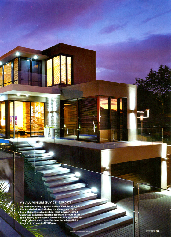 SA Homeowner Mag