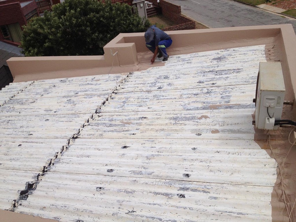 Eco Rubber Membrane | Roof Rubberising | Ecowise Rubberise